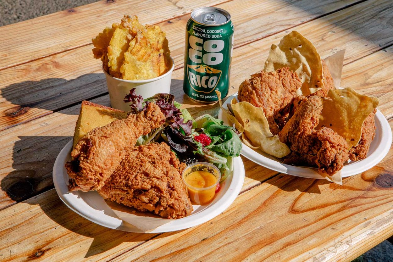 Best Chicken joint – Best of Eugene